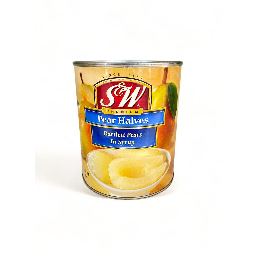 Pear in Syrup 825g/tin